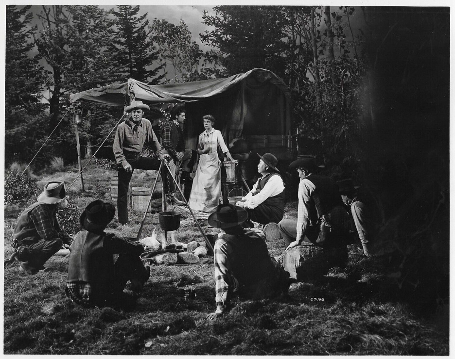 The Cariboo Trail (1950)