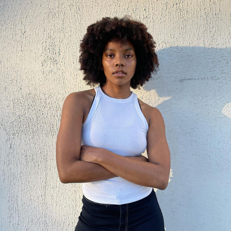 Picture of Gloria Castillo.