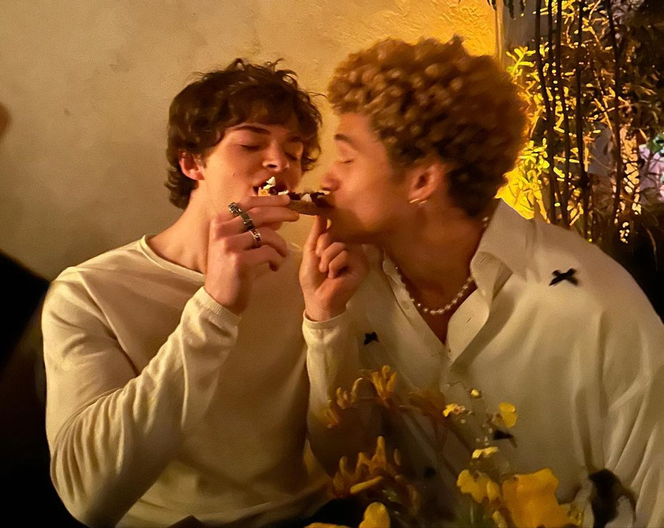 Image of Tyler Lawrence Gray