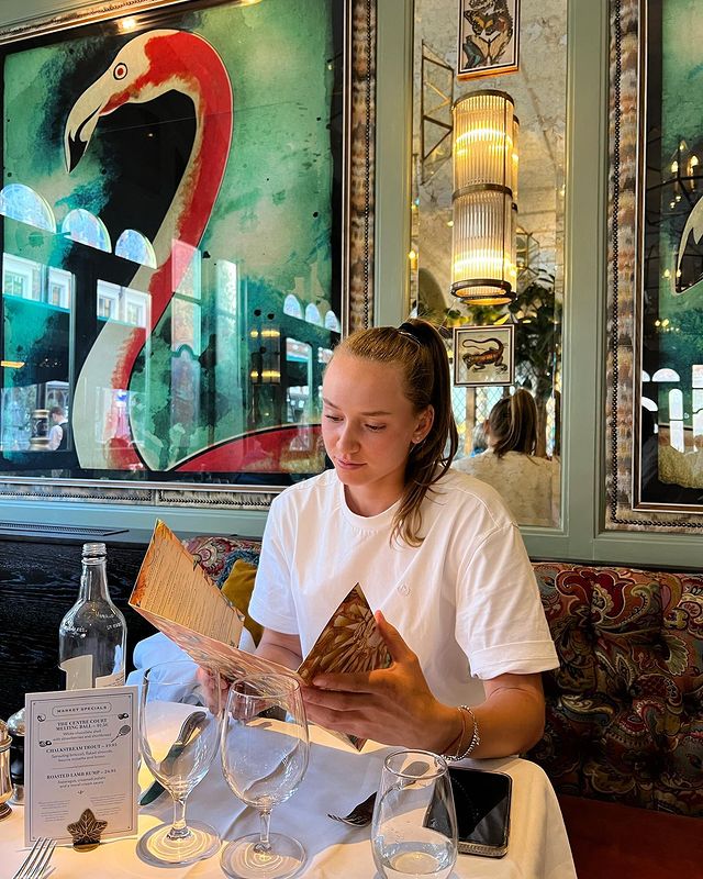 Picture of Elena Rybakina