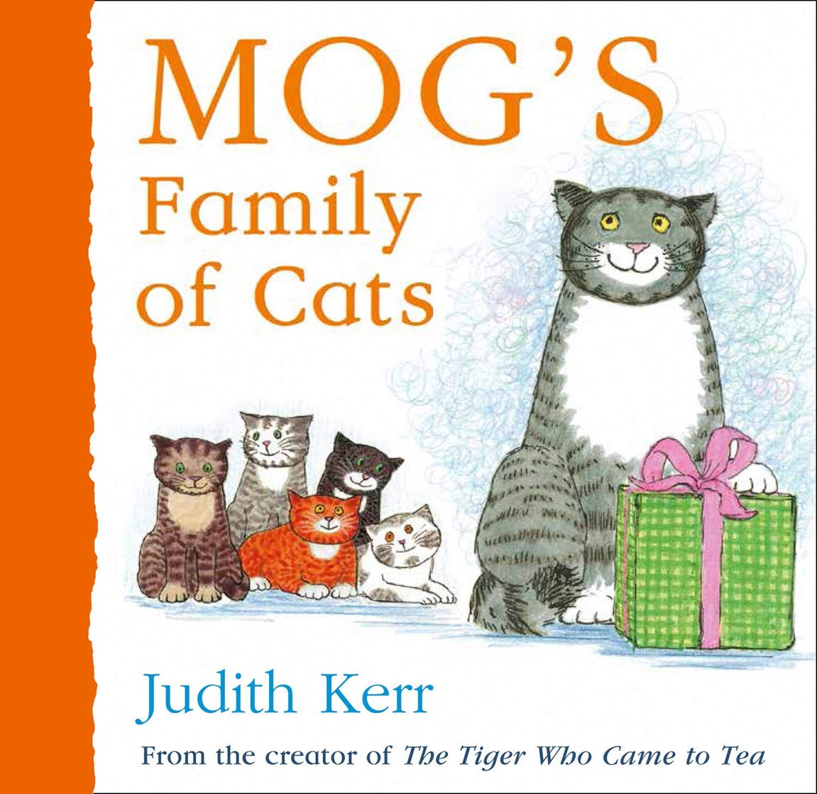 Picture of Mog's Family of Cats