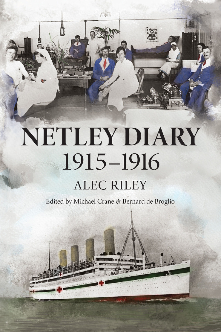 Image of NETLEY DIARY 1915–1916