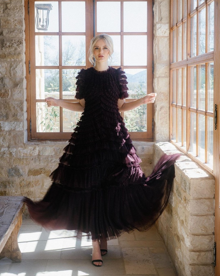 Picture of hannah burnard