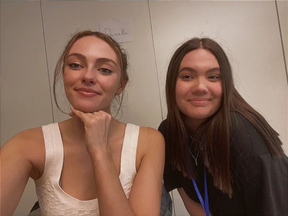 Picture of Danielle Rose Russell