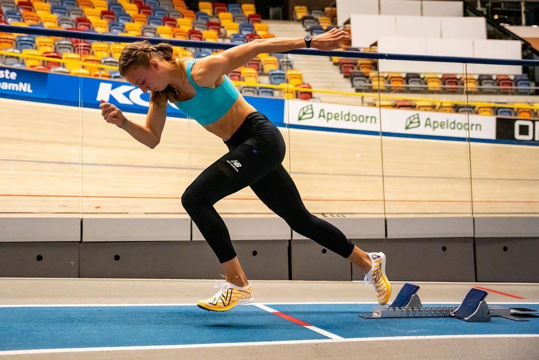 Image of Femke Bol