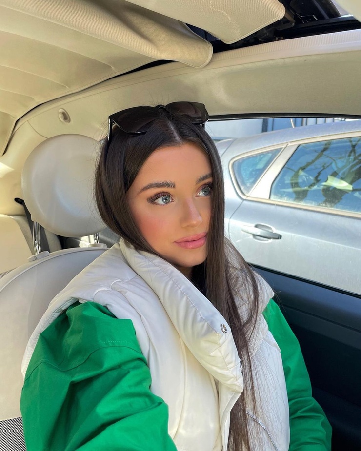 Image of Gina Cristina