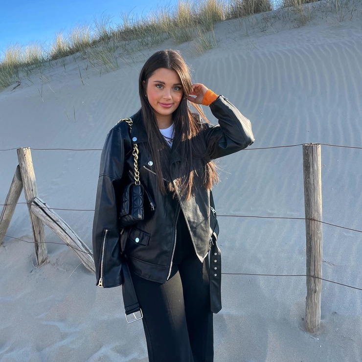 Picture of Gina Cristina