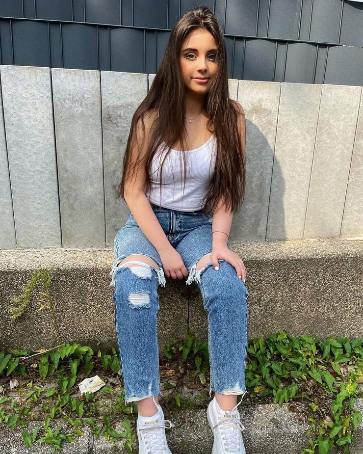 Picture of Gina Cristina