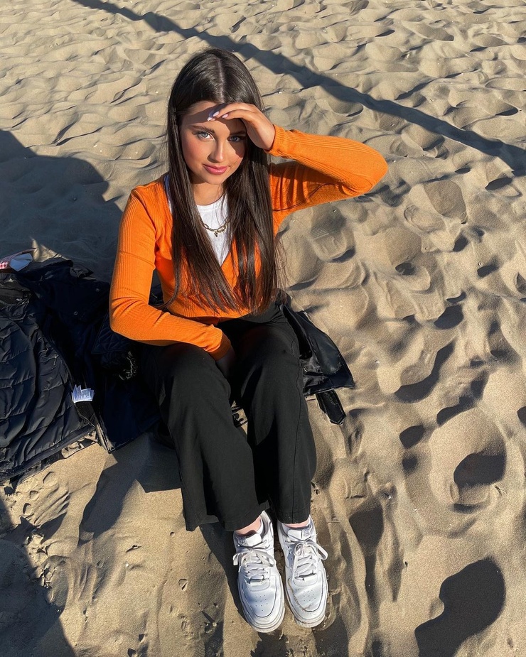 Picture of Gina Cristina