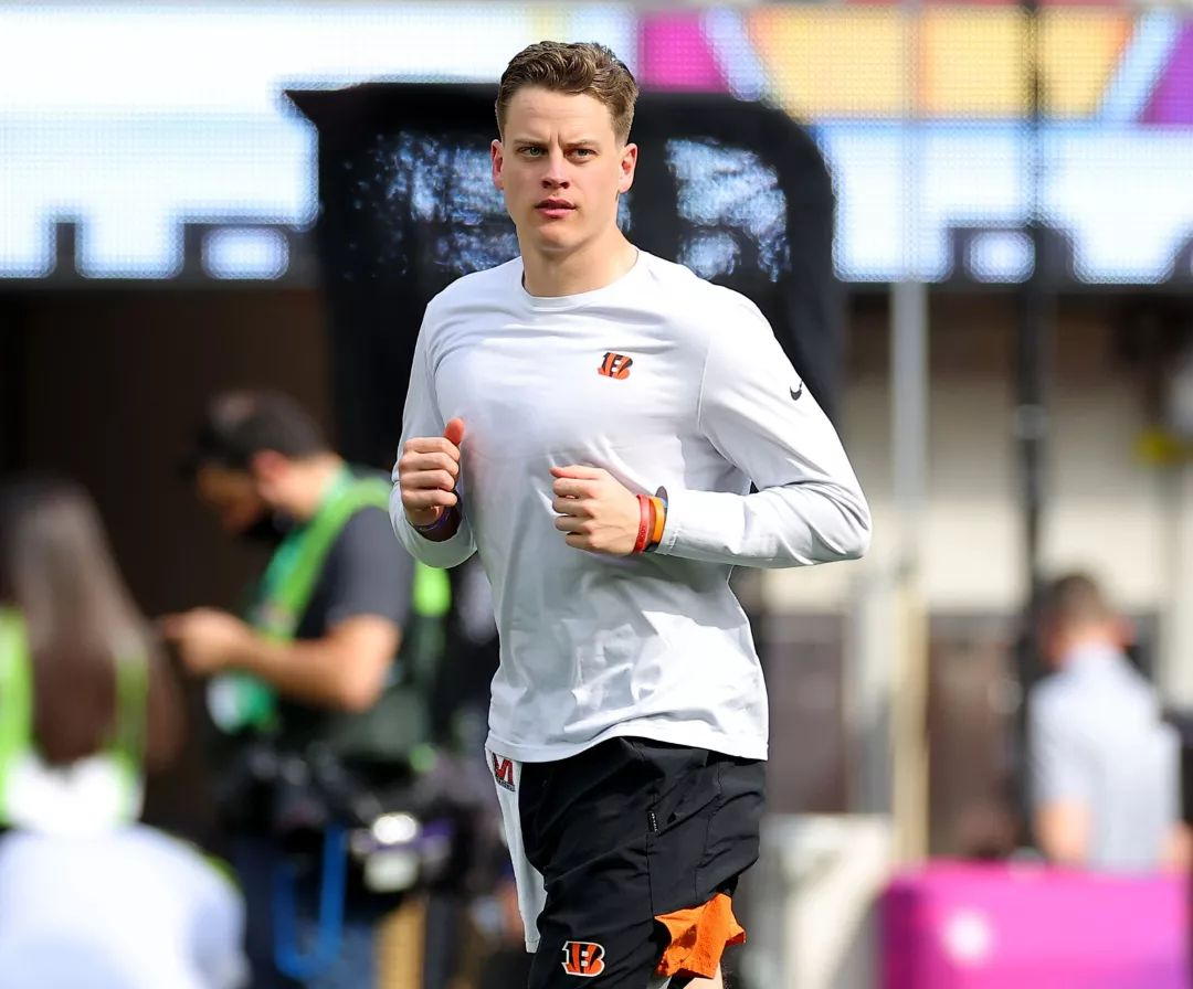 Picture of Joe Burrow