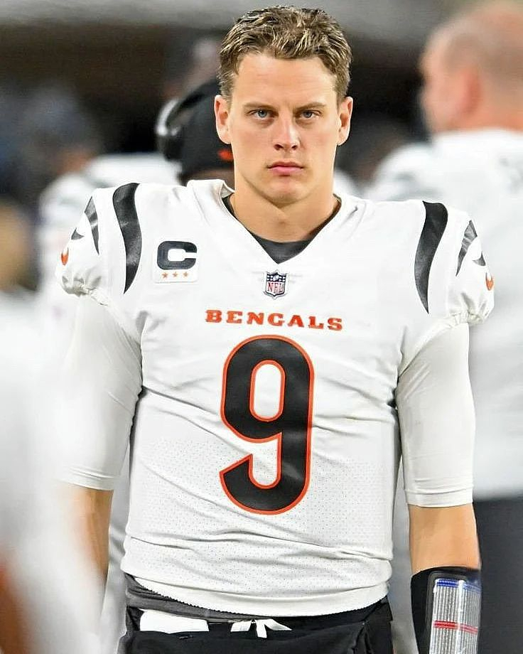 Picture of Joe Burrow