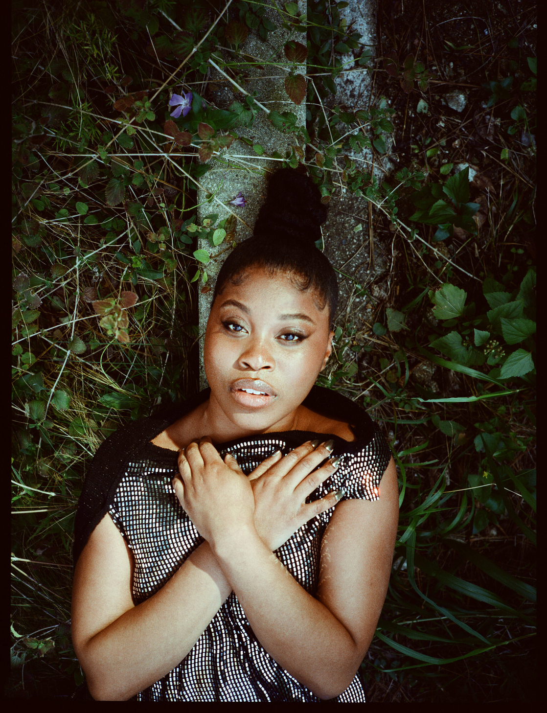 Dominique Fishback image