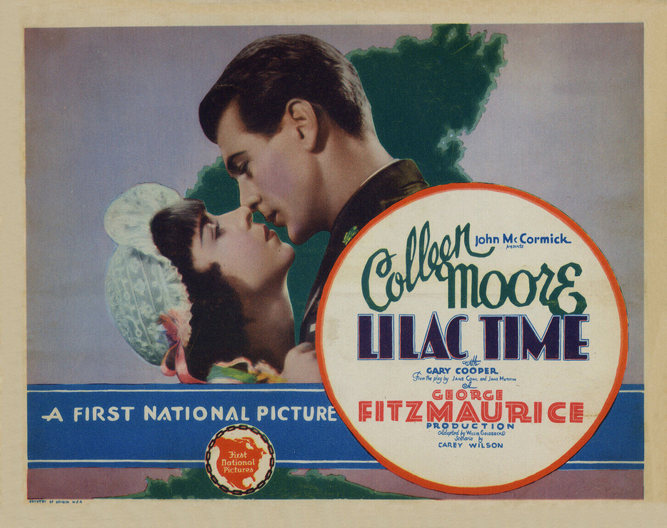 Lilac Time (1928)