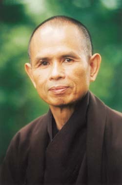 Picture of Thich Nhat Hanh