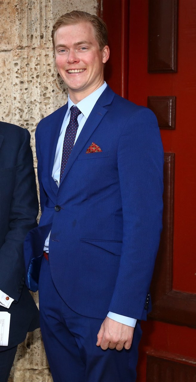 Picture of Alex de Bar
