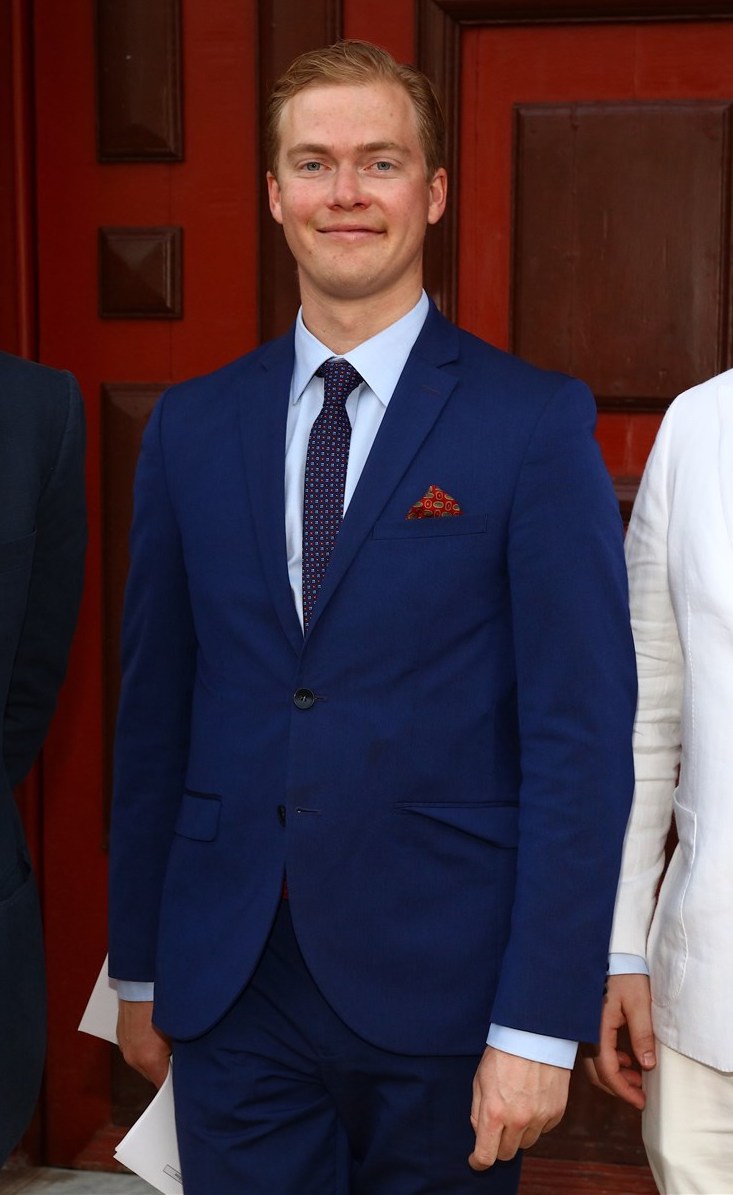 Picture of Alex de Bar