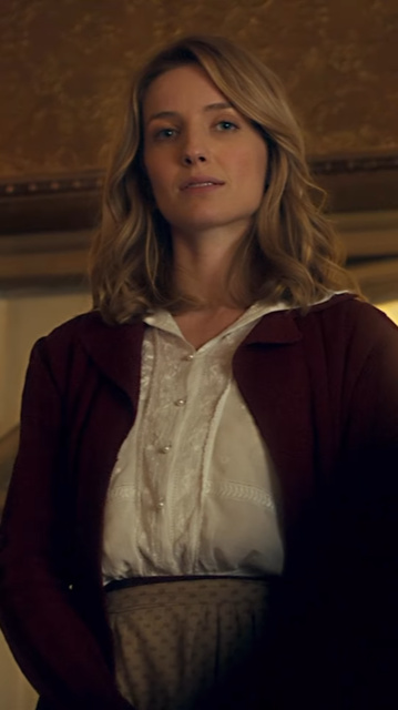 Image of Annabelle Wallis
