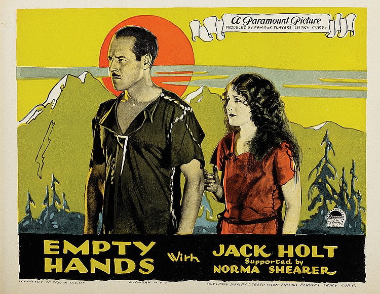 Empty Hands (1924)