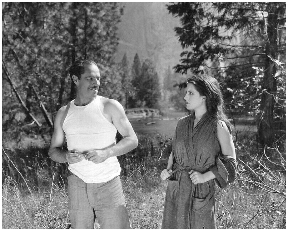 Jack Holt, Norma Shearer