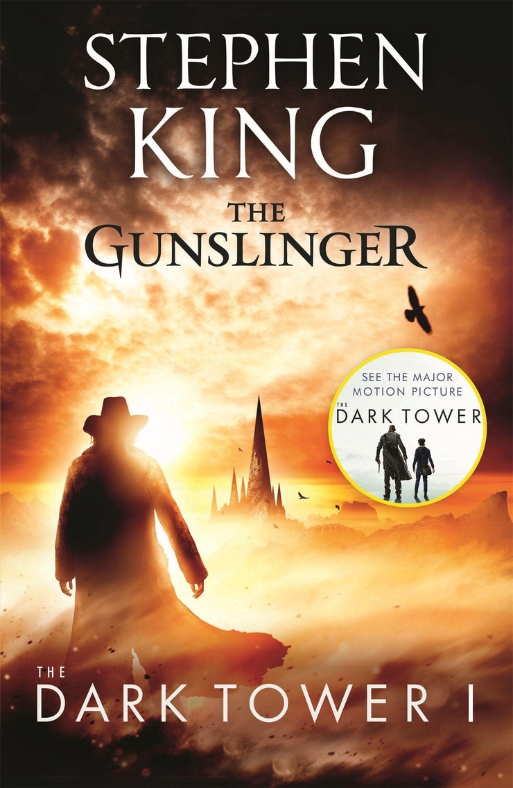 Picture of The Dark Tower 1: The Gunslinger