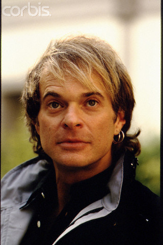 Picture of David Lee Roth