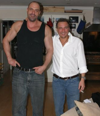 Image of Conan Stevens