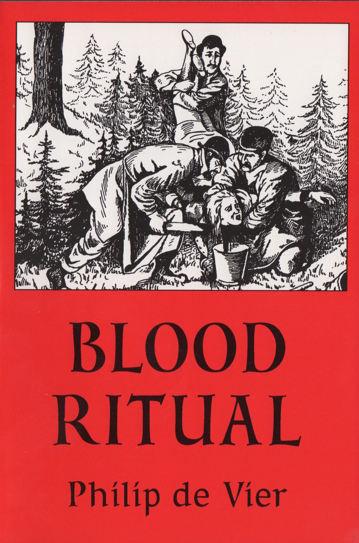 Picture of BLOOD RITUAL