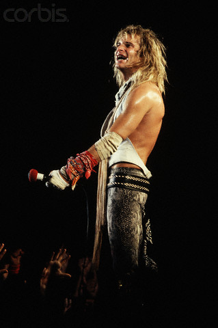 David Lee Roth picture