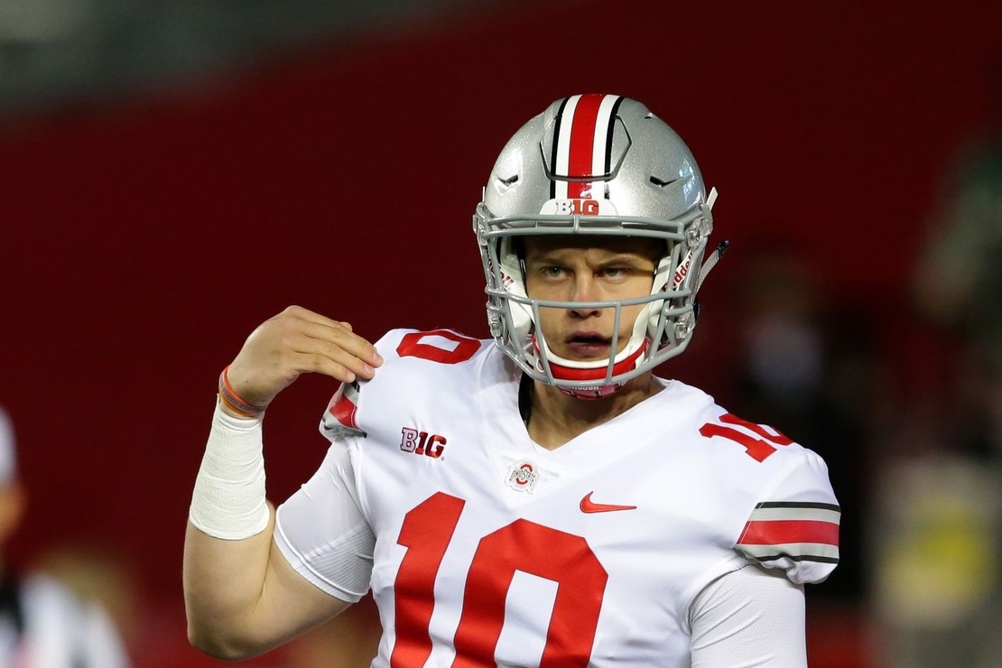 Picture of Joe Burrow