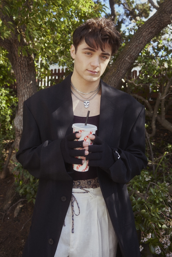 Picture of Asher Angel