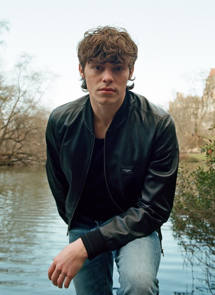 Picture of Jack Champion