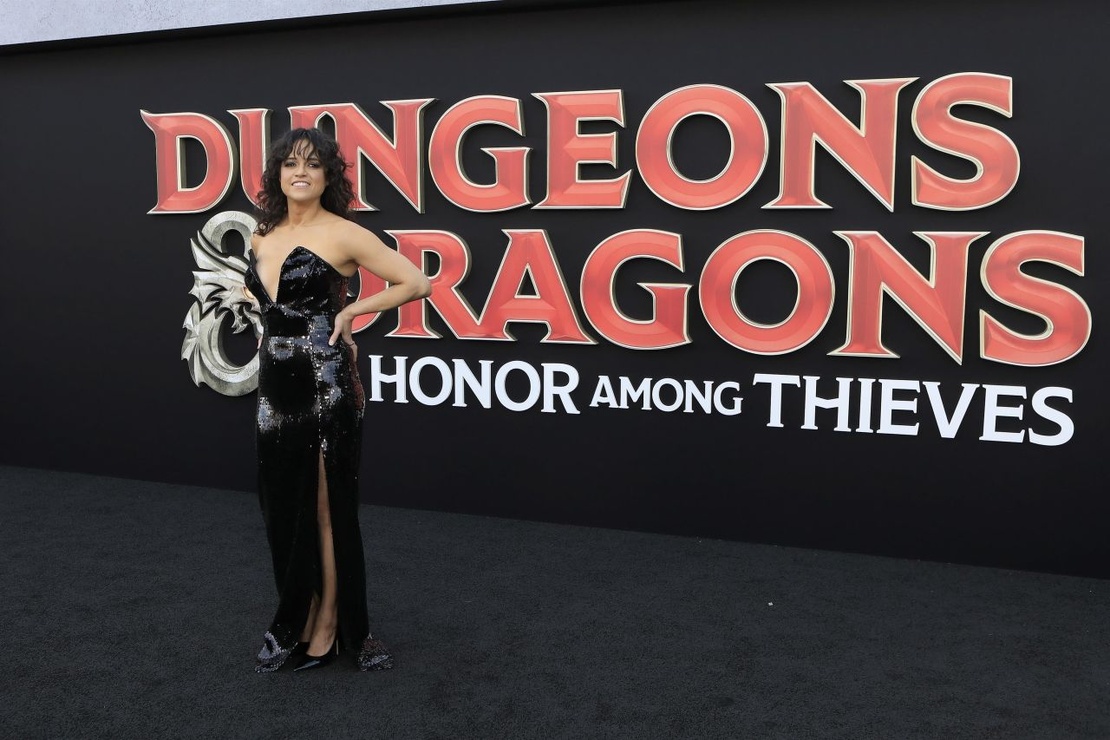 Picture of Michelle Rodriguez