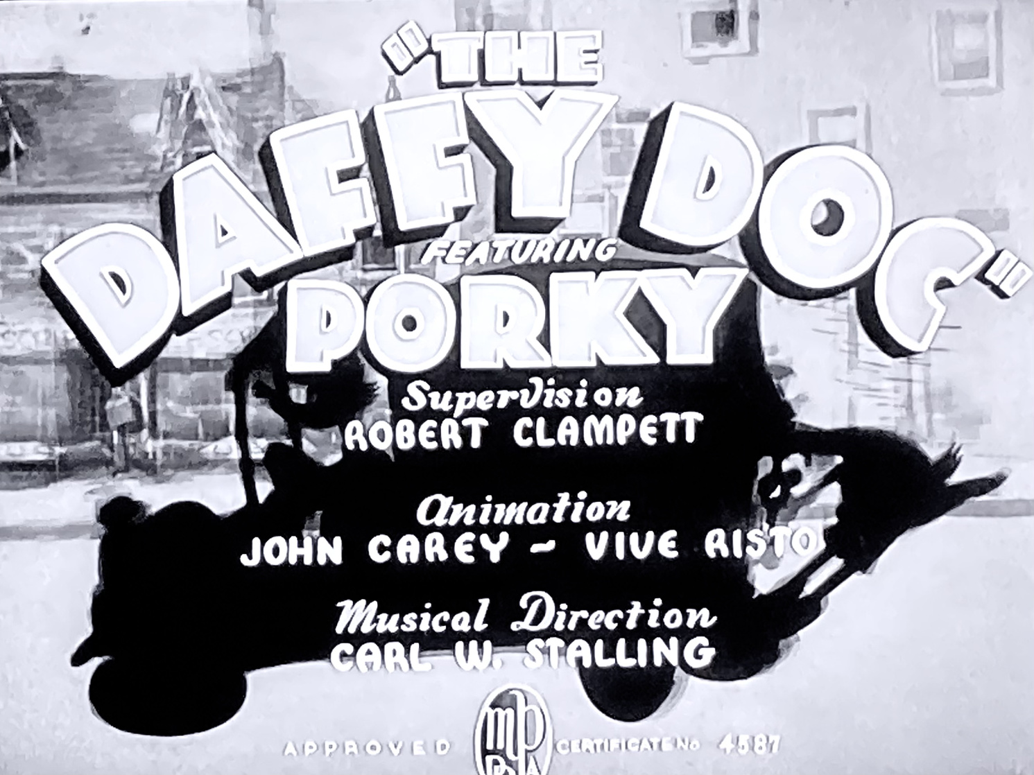 The Daffy Doc picture