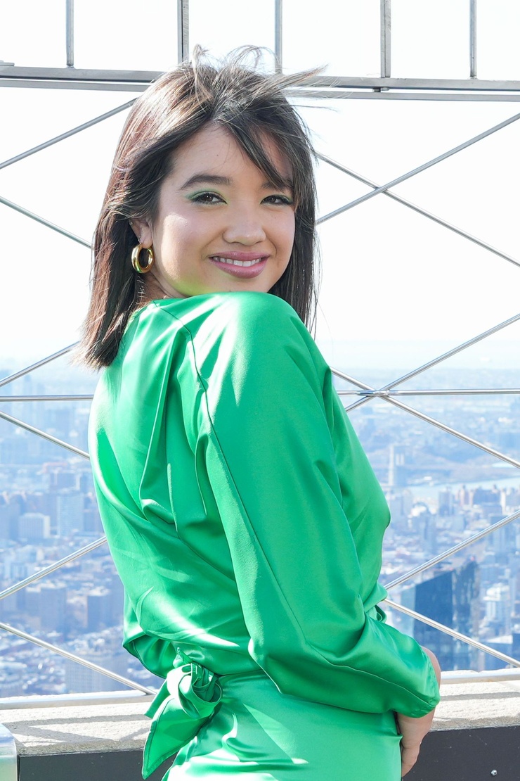 Picture of Peyton Elizabeth Lee