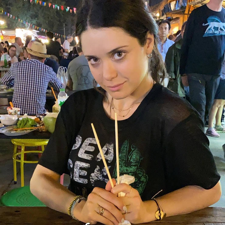 Picture of Ali Cobrin