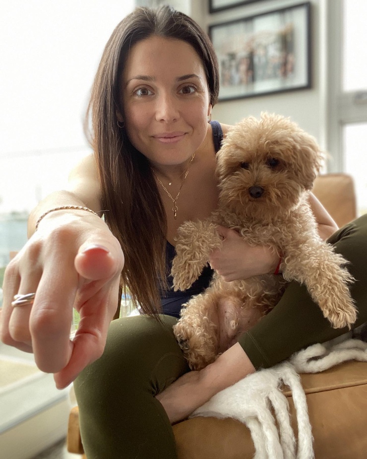 Picture of Ali Cobrin