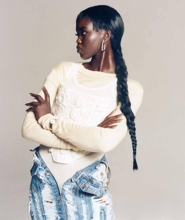 Picture of Adut Akech