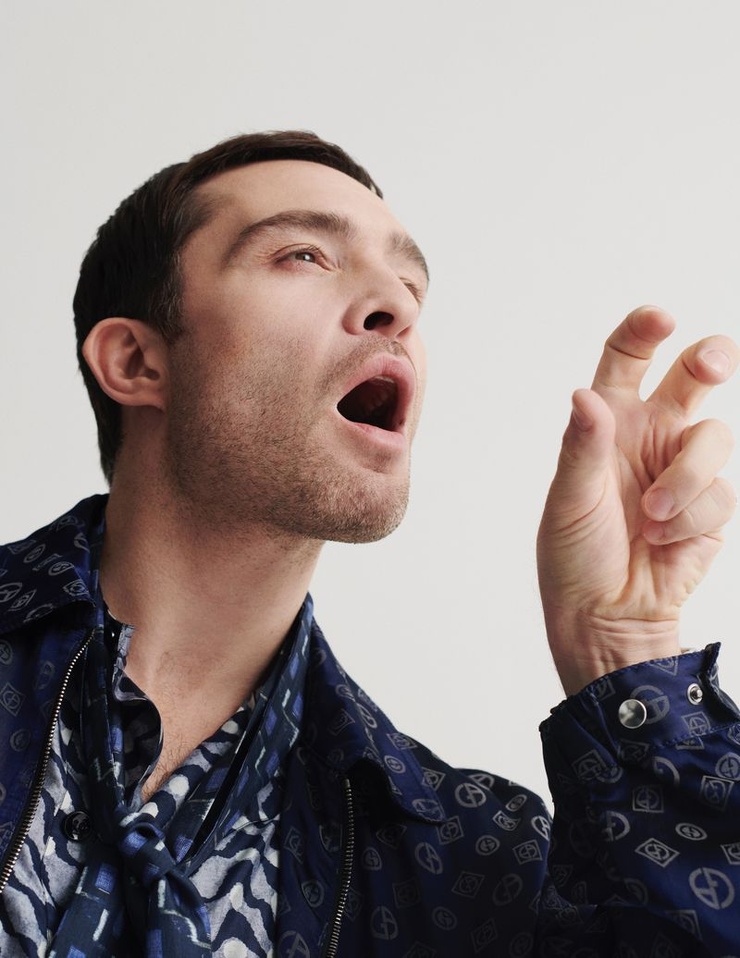 Picture of Ed Westwick