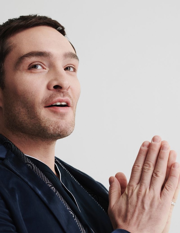 Image of Ed Westwick