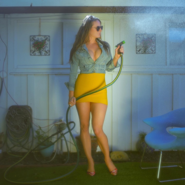 Picture of Jordan West (model)