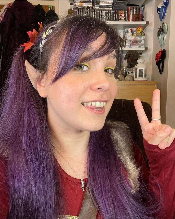 Picture of Ellen Rose