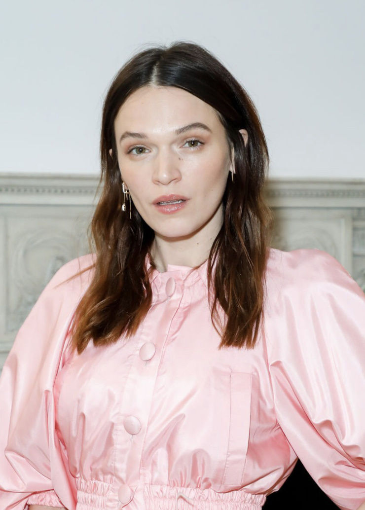 Image of Anna Brewster