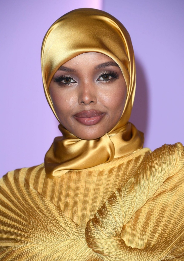 Picture of Halima Aden