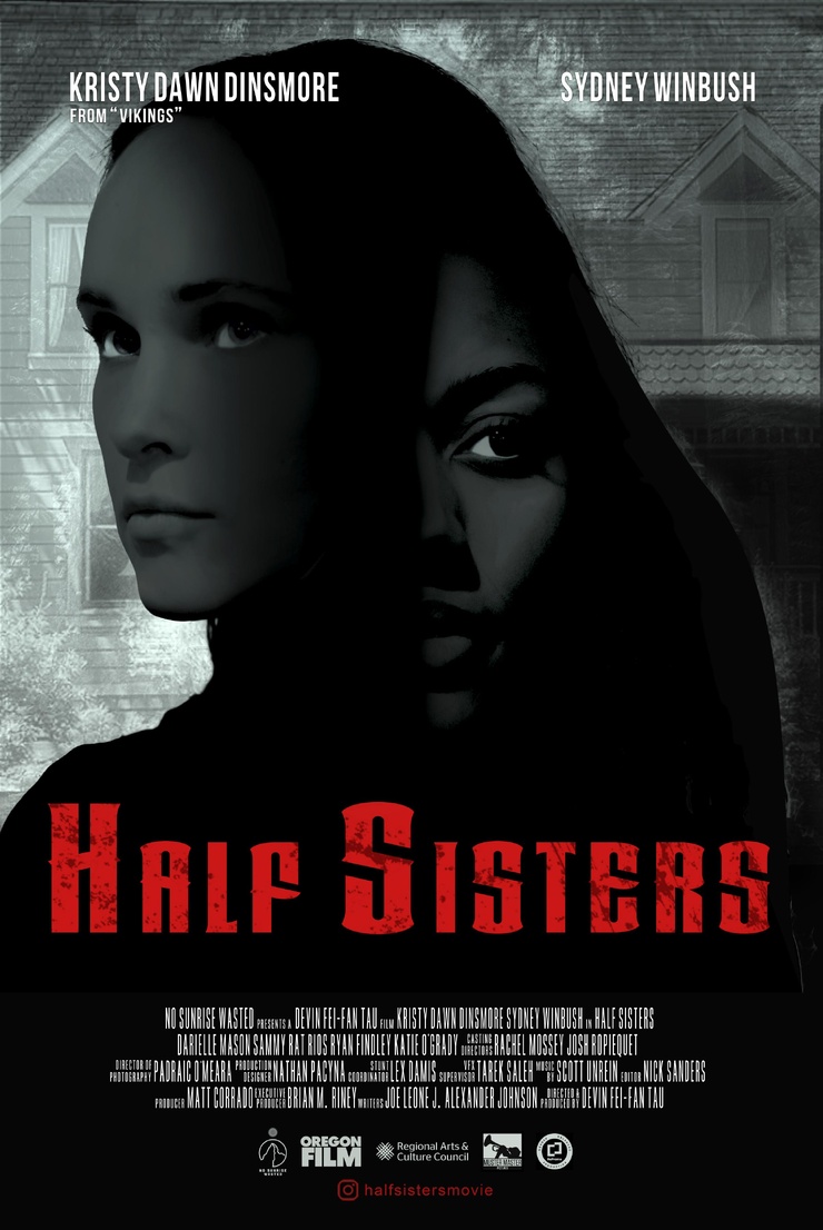 Half Sisters image