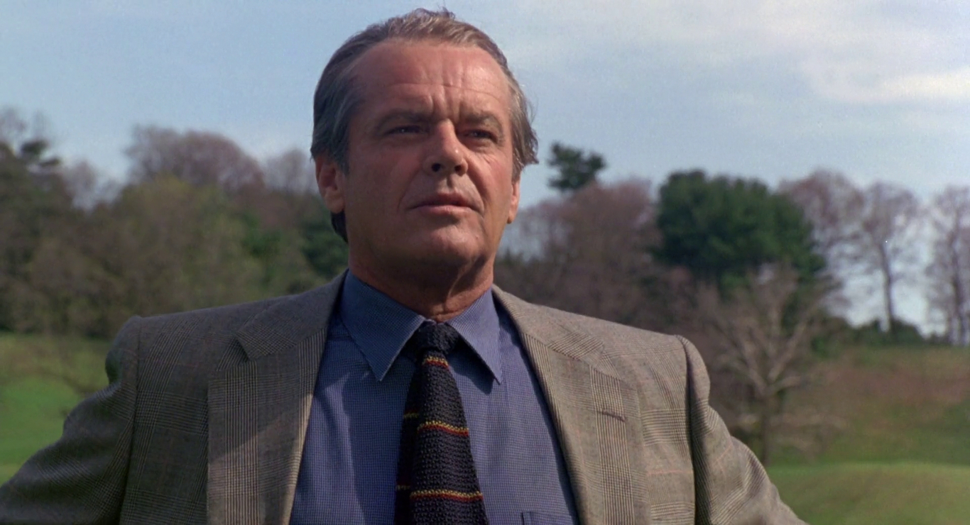 Jack Nicholson
