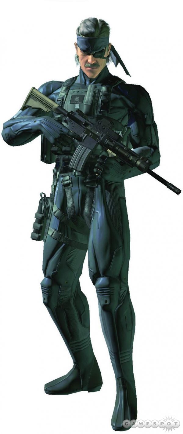 Metal Gear Solid 4: Guns of the Patriots picture