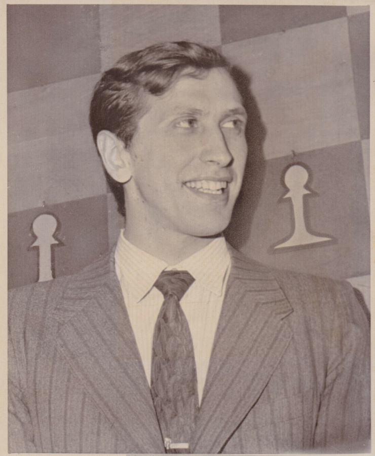Bobby Fischer