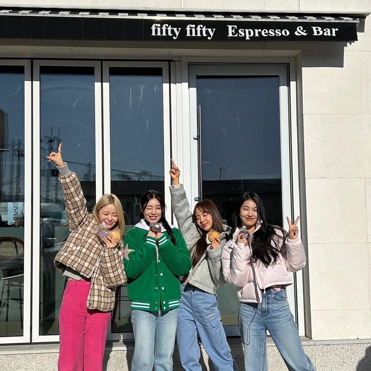 Picture of FIFTY FIFTY