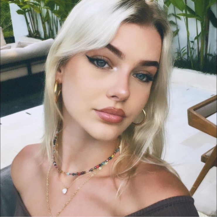 Picture of India Rose Brown