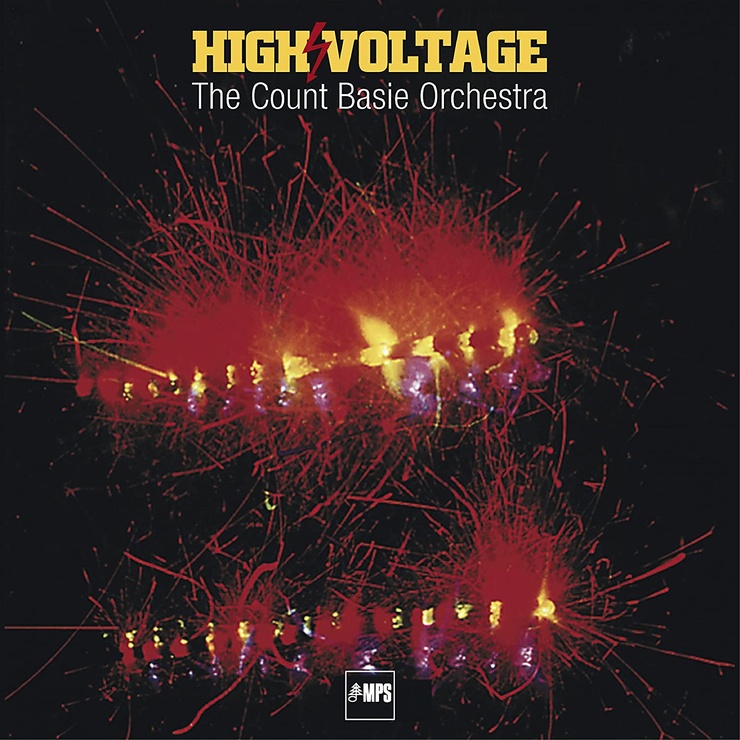 High Voltage image